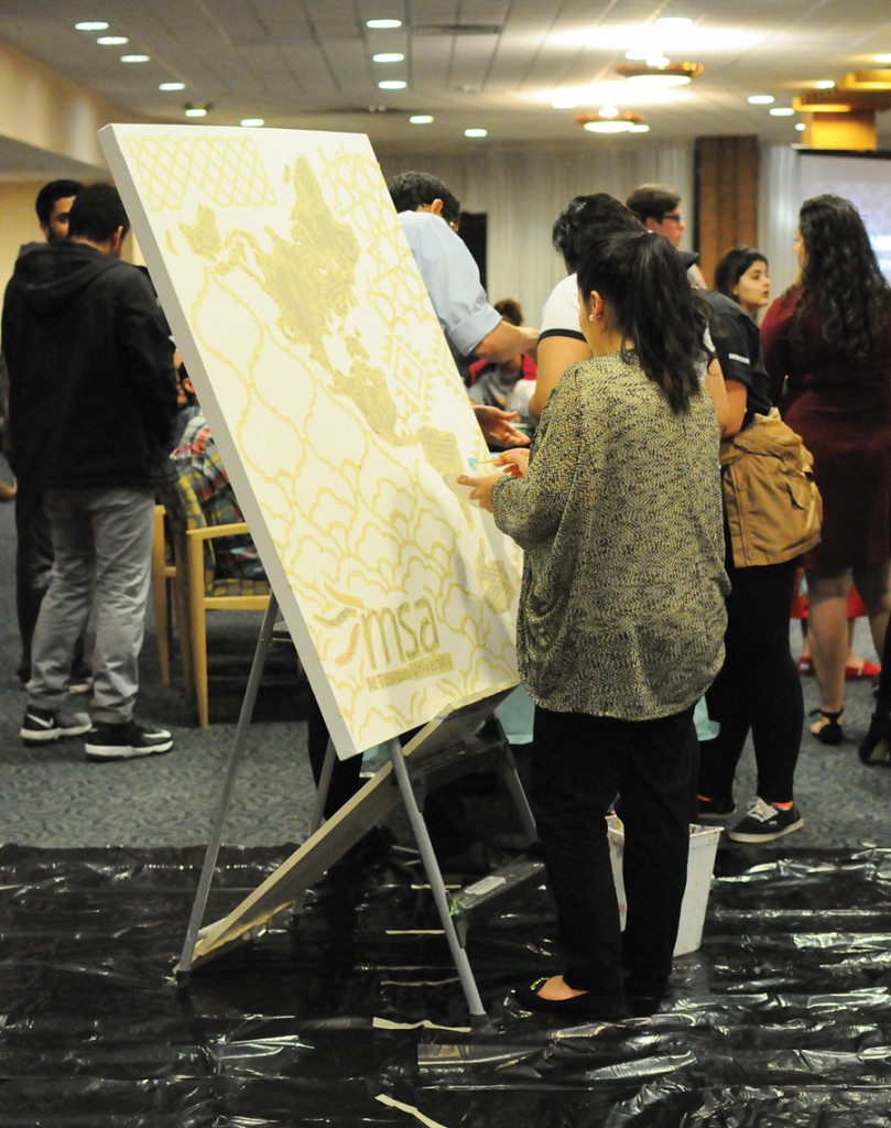 Multicultural night brings fun, awareness