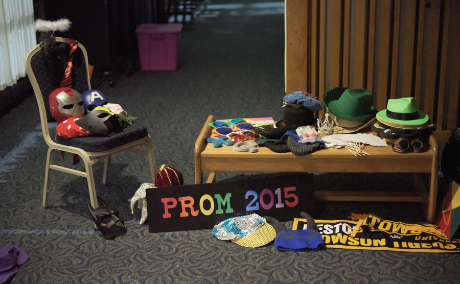 Positive prom experience