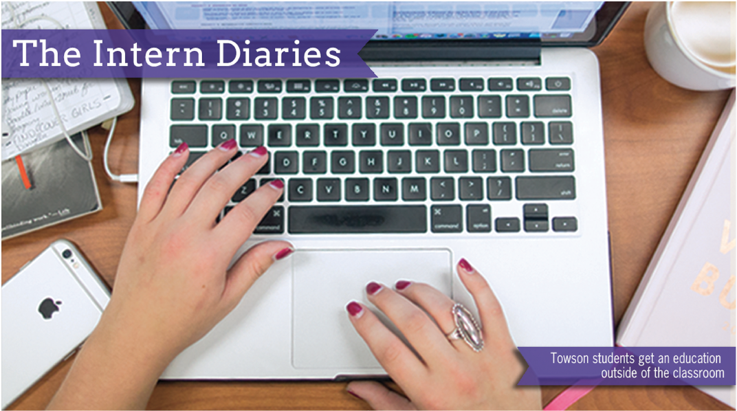 The Intern Diaries