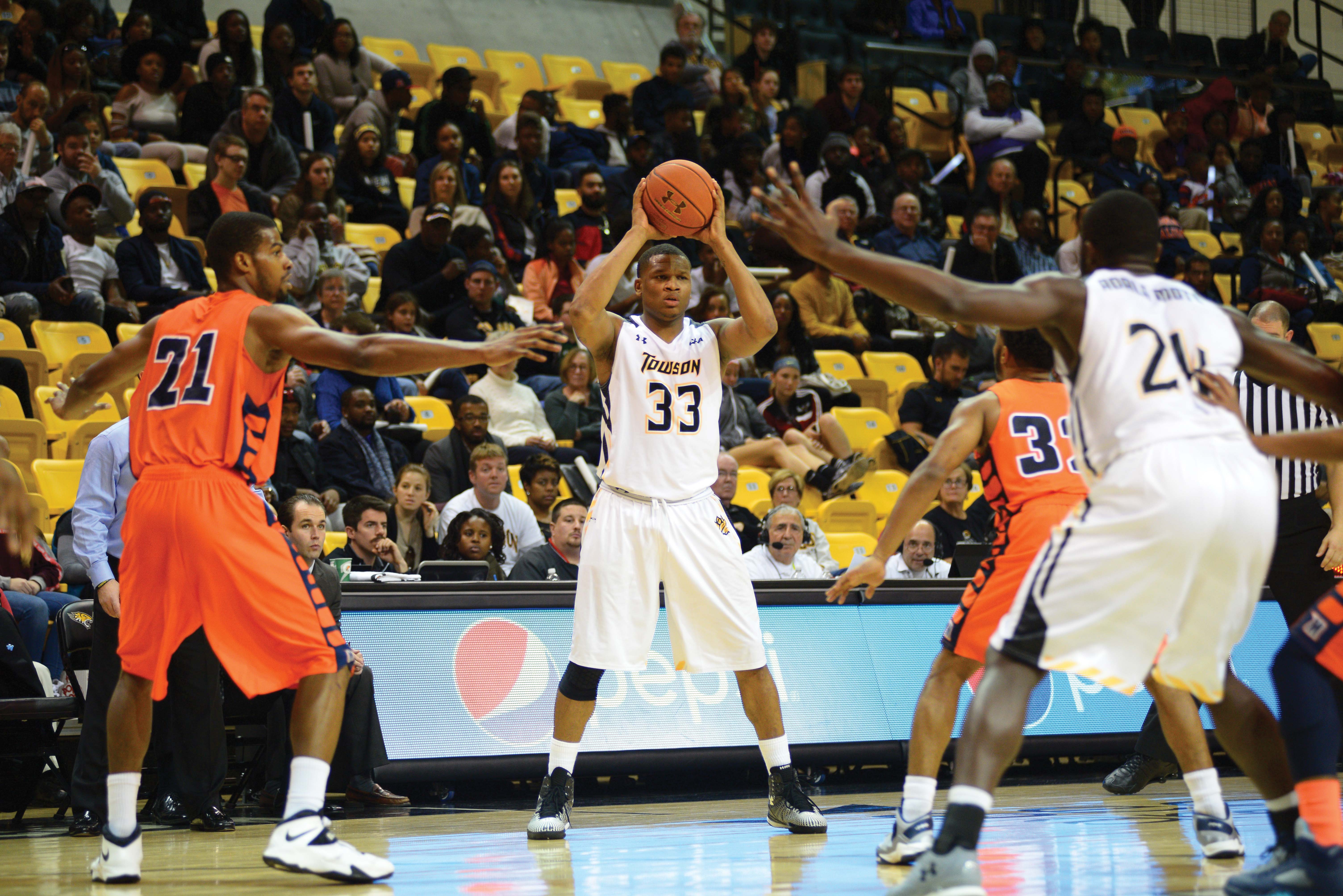 Tigers beat out bears in battle for greater Baltimore