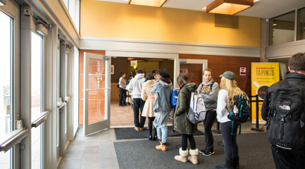 Cook Library to add 24/7 study zone, expand Starbucks