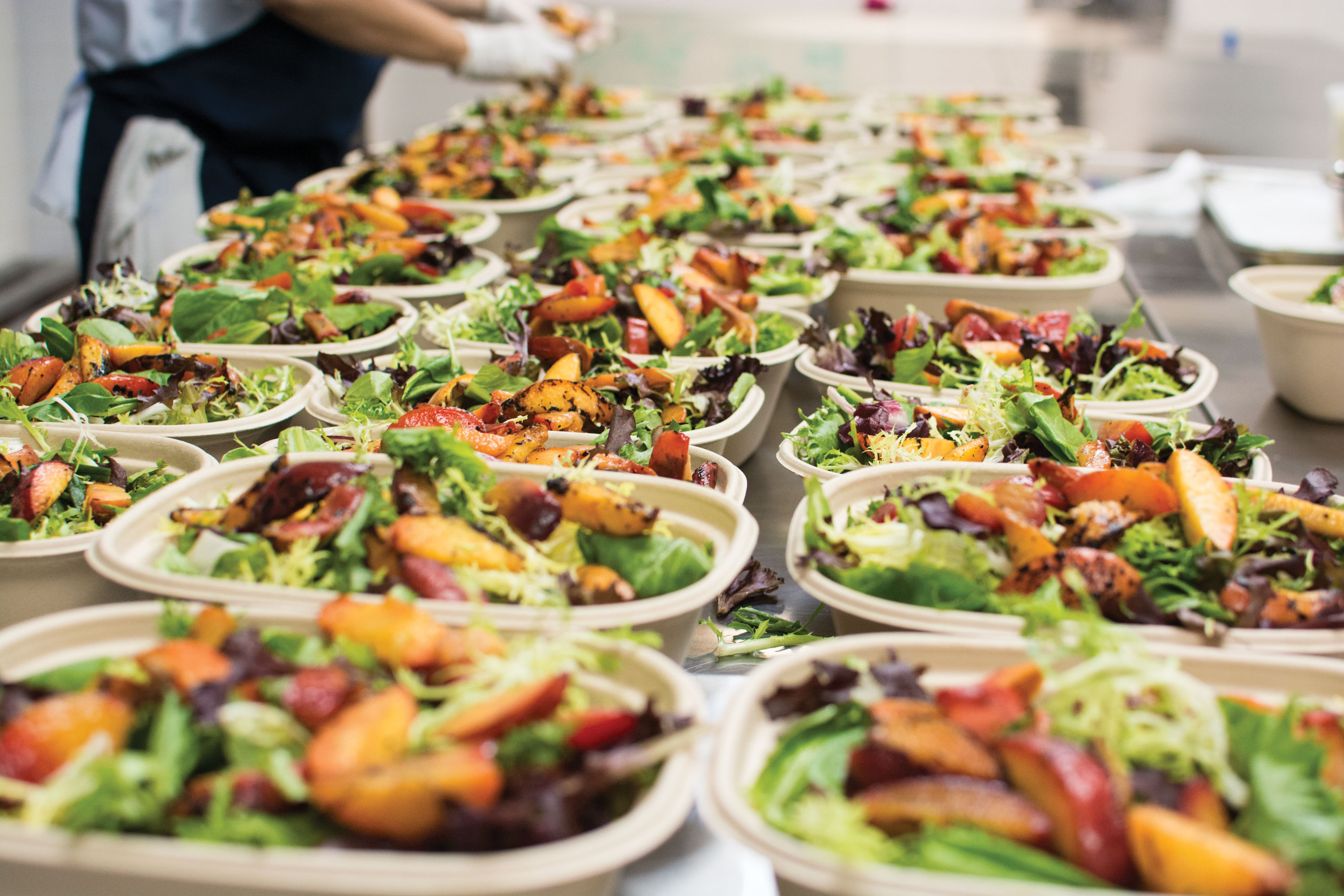 TU gets new food service