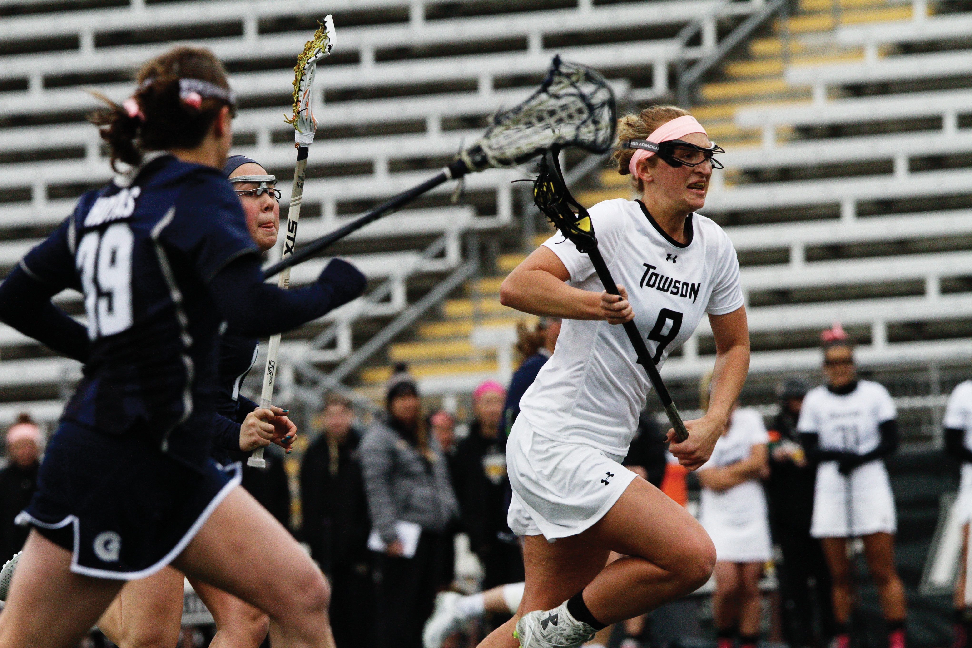 Tigers Earn Fifth Straight Victory