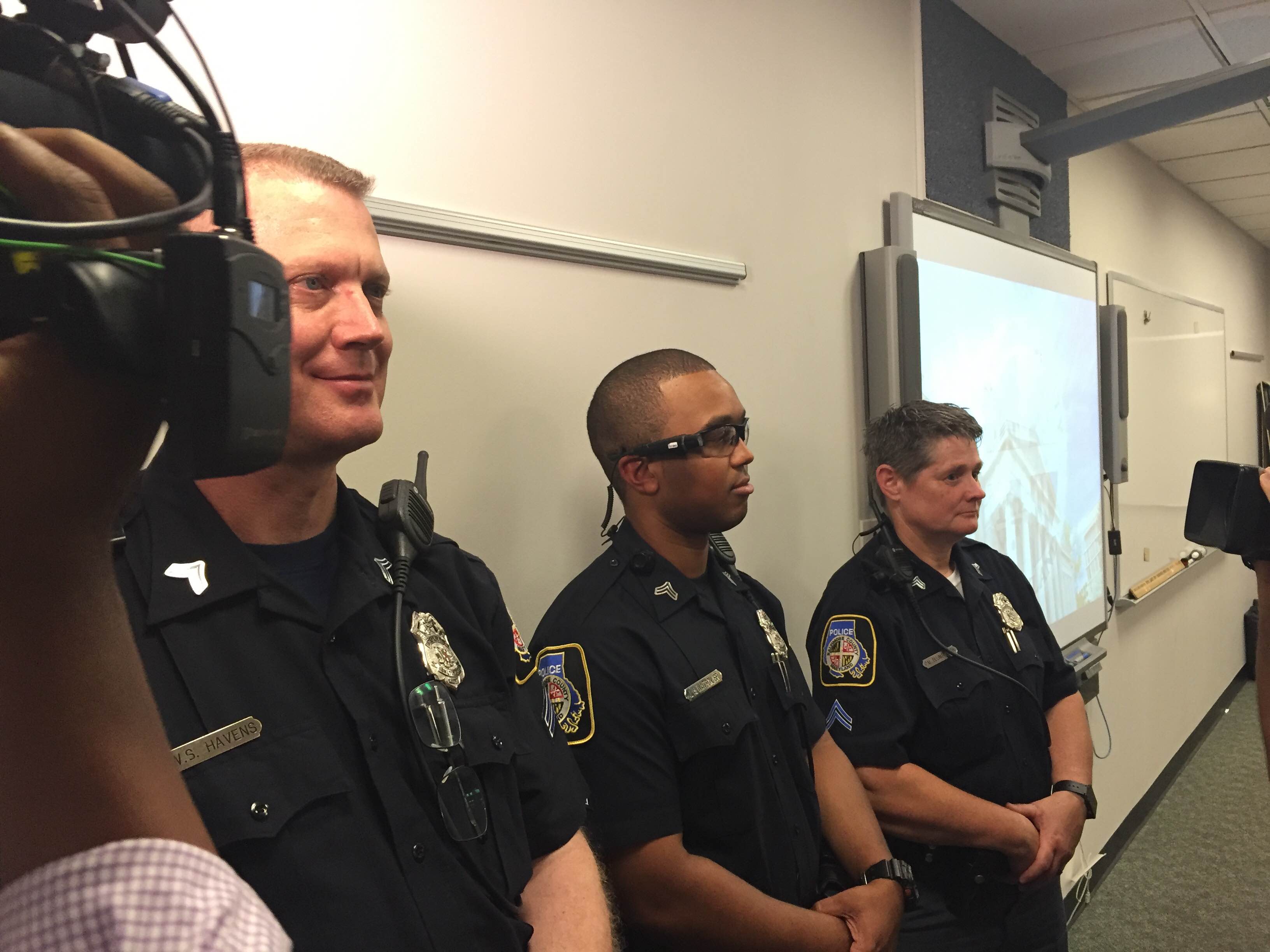 TUPD won’t be getting body cameras any time soon