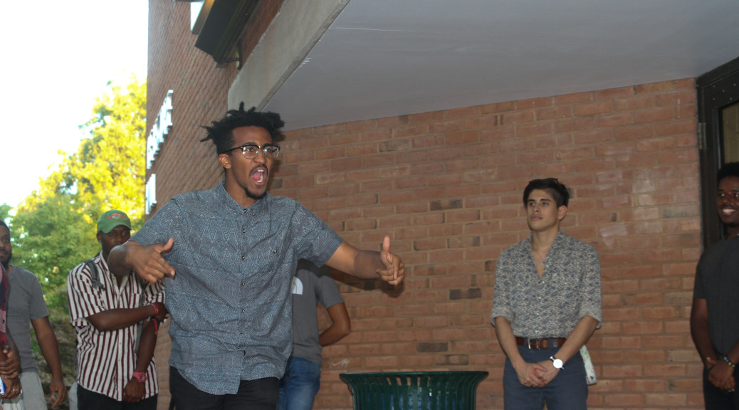Towson Freedom School holds first meeting