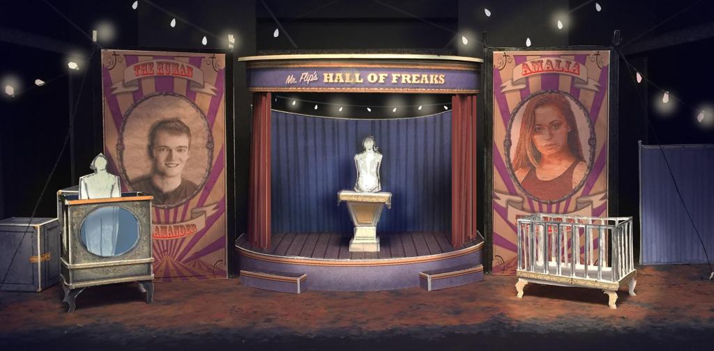 TU theatre professor brings “Freakshow” to campus