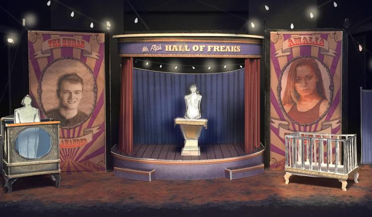 TU theatre professor brings “Freakshow” to campus – The Towerlight