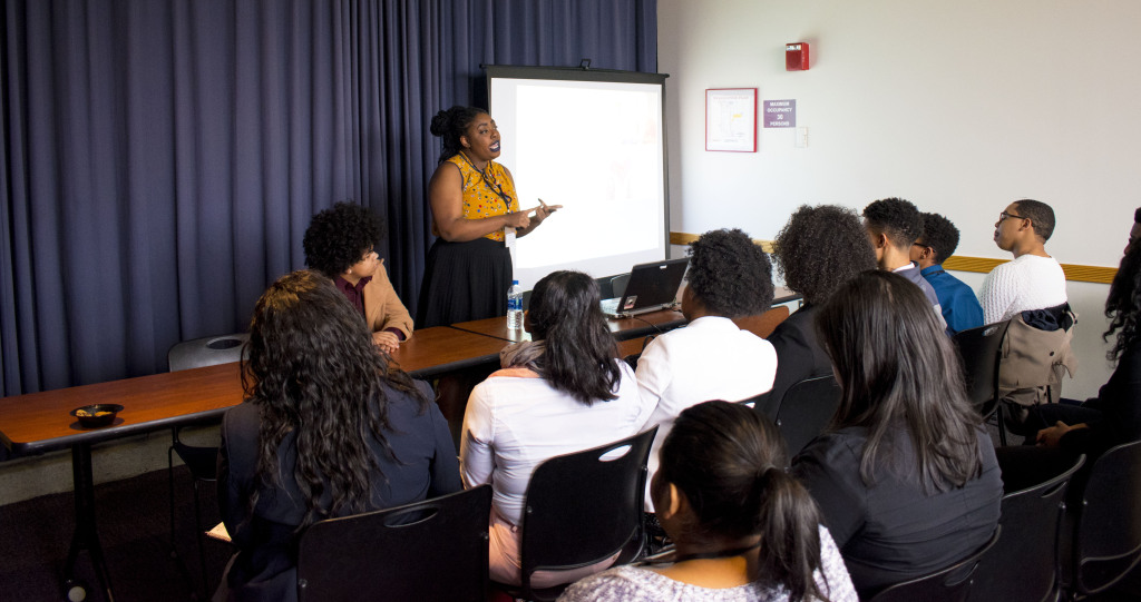 Black student leadership conference fosters activism, advocacy