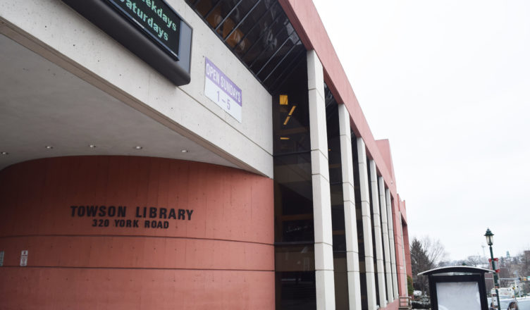 BCPL Forms LGBTQ+ book club; Towson Library group engages community ...