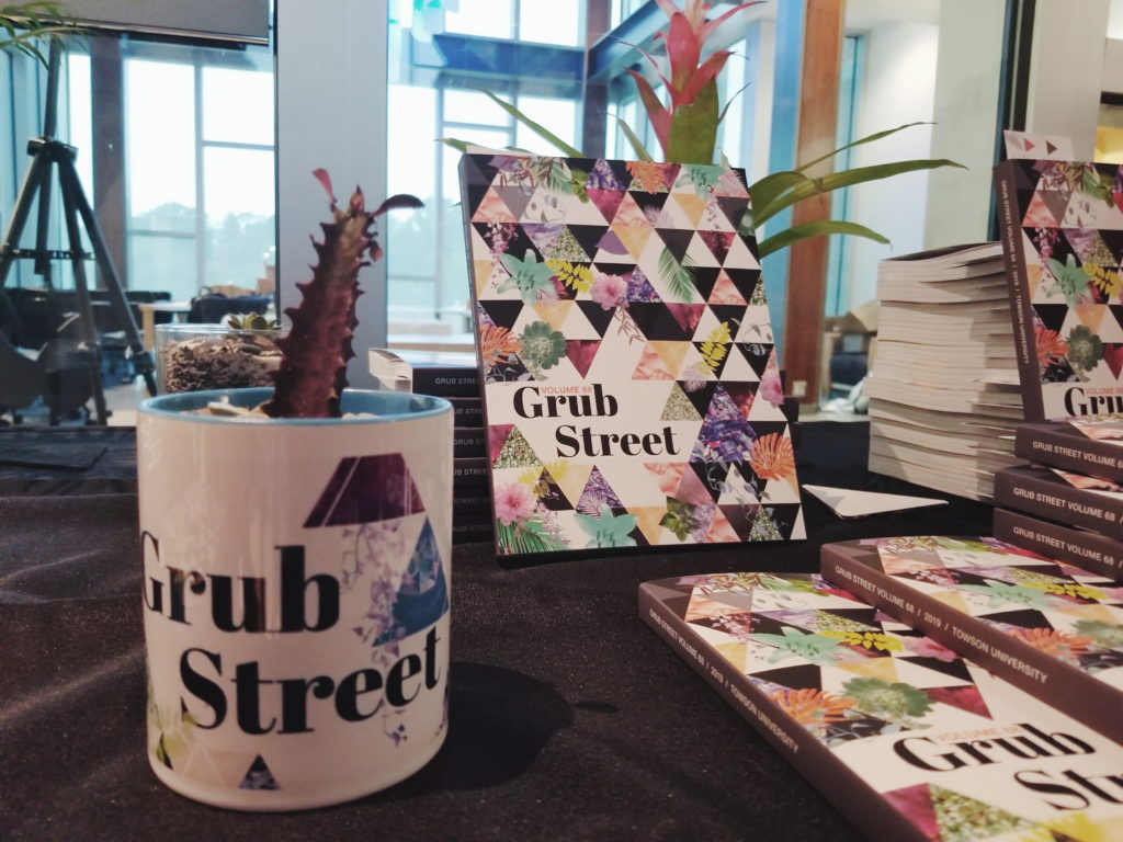 Grub Street launched a new edition