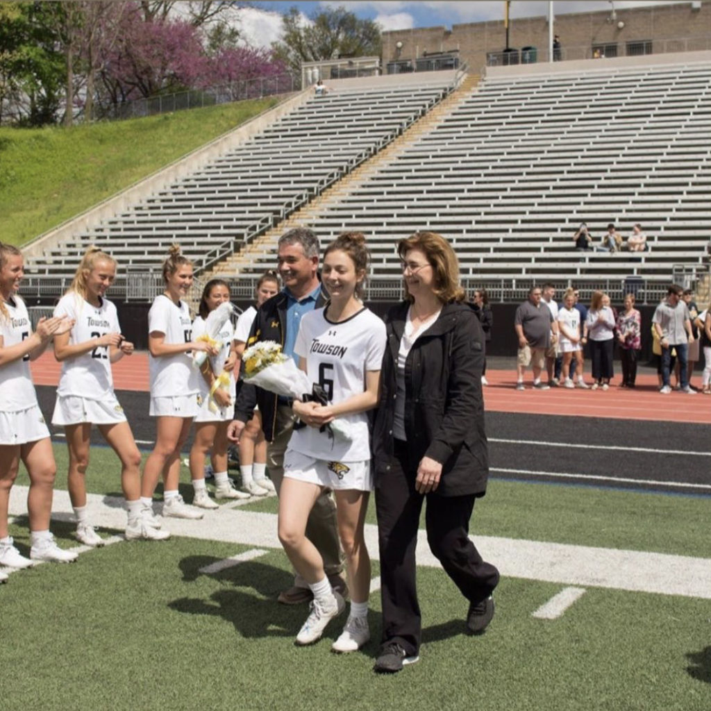 TU alumni, Laurie and Alyssa Chalk, devastated by COVID-19