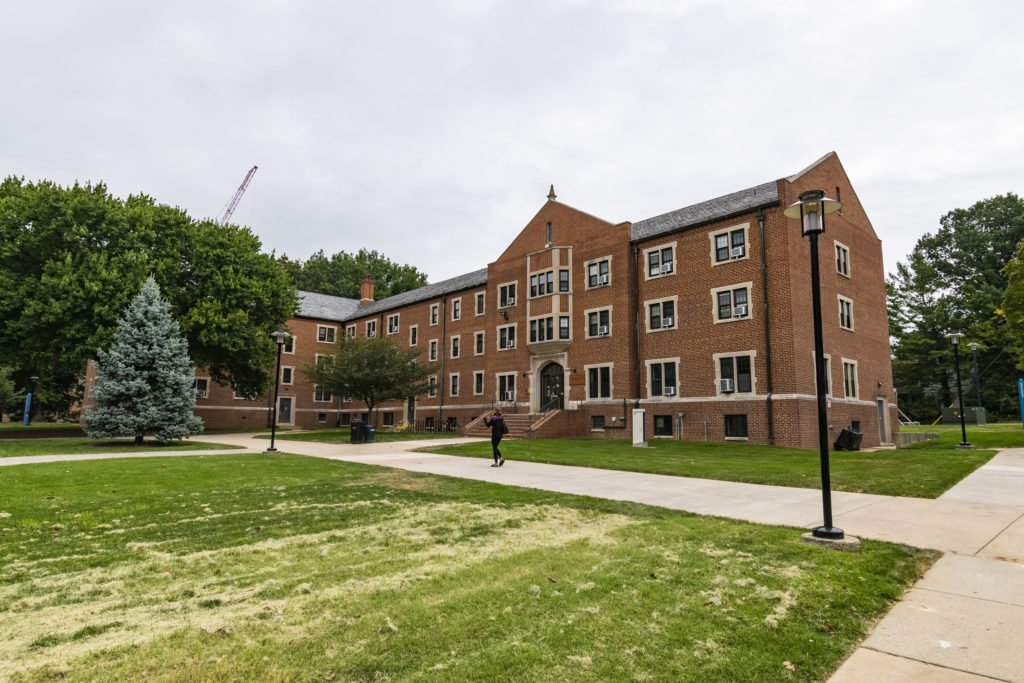 TU’s on-campus housing drastically modified for the fall term