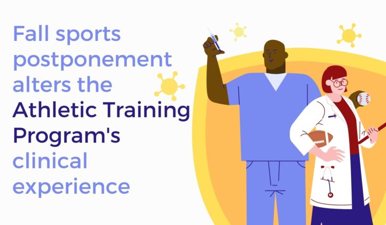 TU’s ATP program sees changes to clinicals due to sports postponement