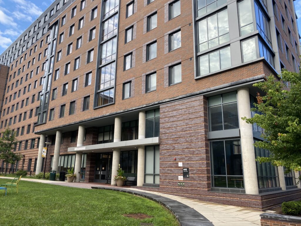 TU residence halls stripped of names