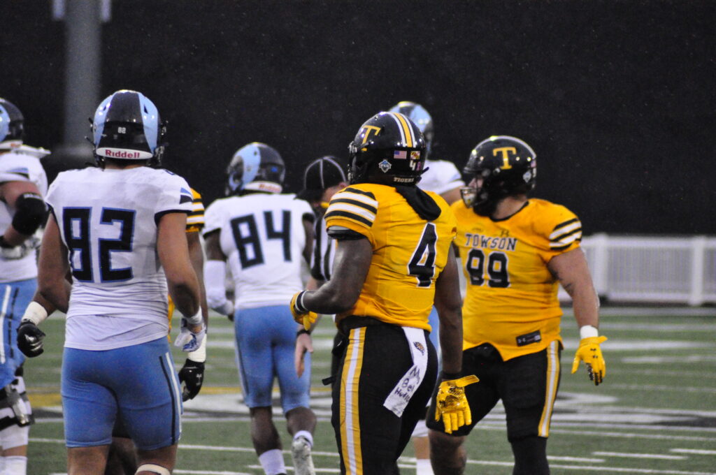 Christian Dixon leads TU defense with player of the week honors