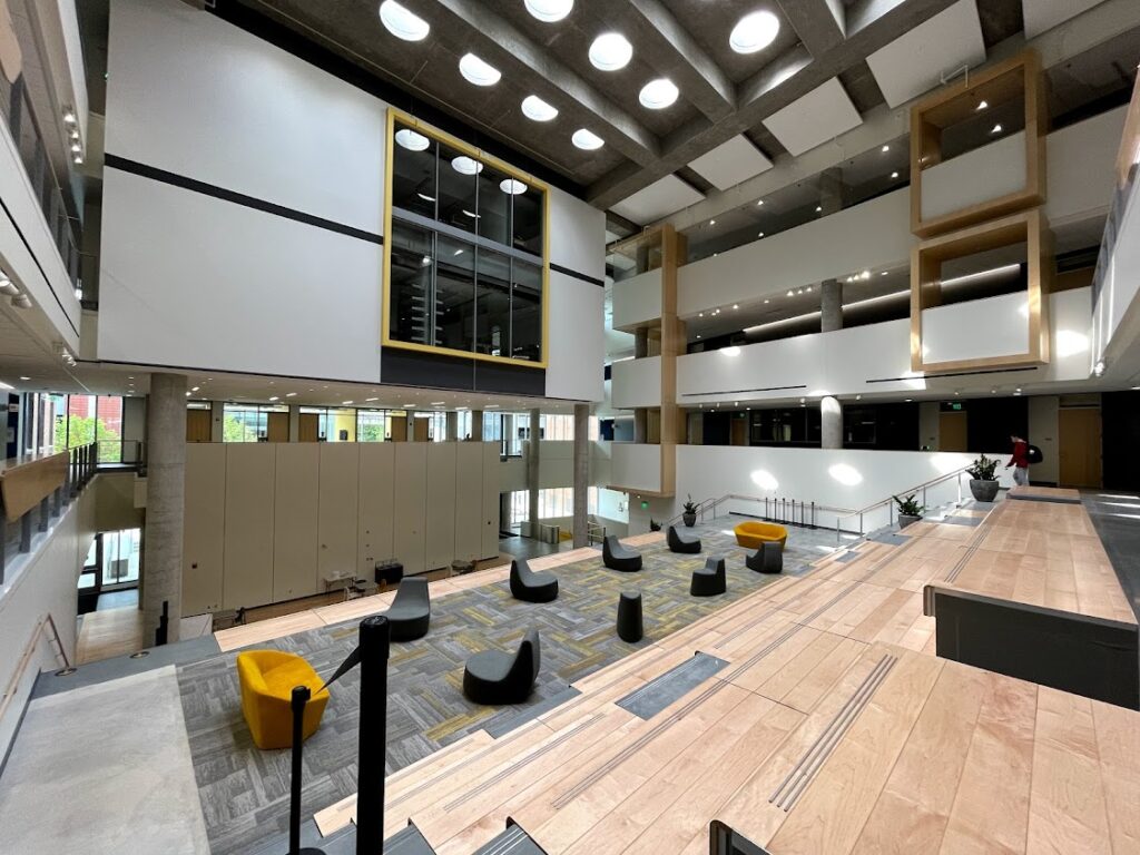 Towson University holds dedication ceremony for Science Complex