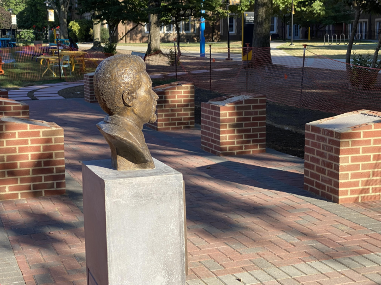 TU to honor nine historically Black Greek organizations with walkway