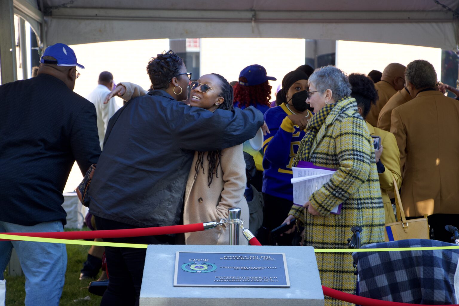 TU honors Black alumni during homecoming with dedications for renamed ...