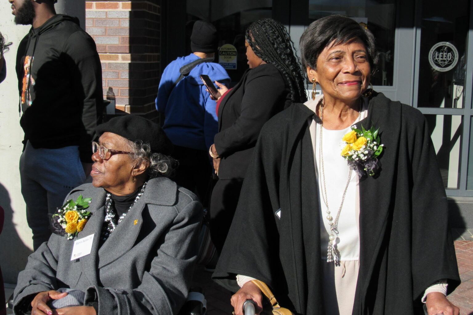 TU honors Black alumni during homecoming with dedications for renamed ...