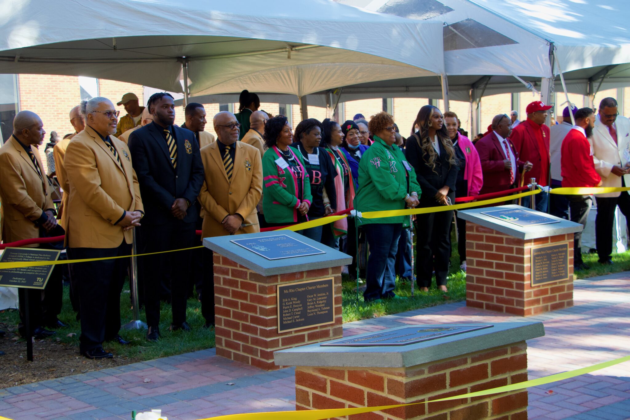 TU honors Black alumni during homecoming with dedications for renamed ...
