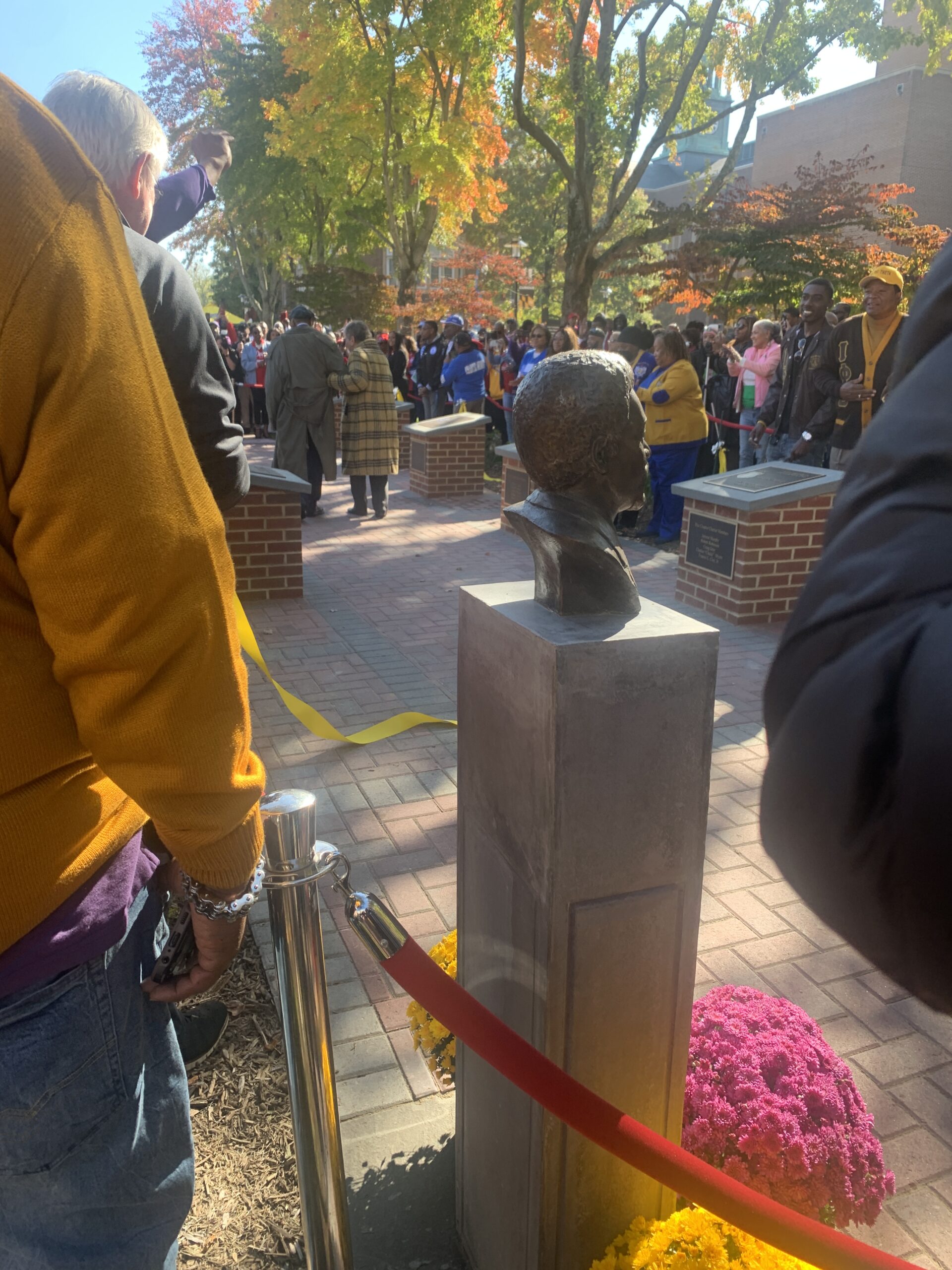 TU honors Black alumni during homecoming with dedications for renamed ...