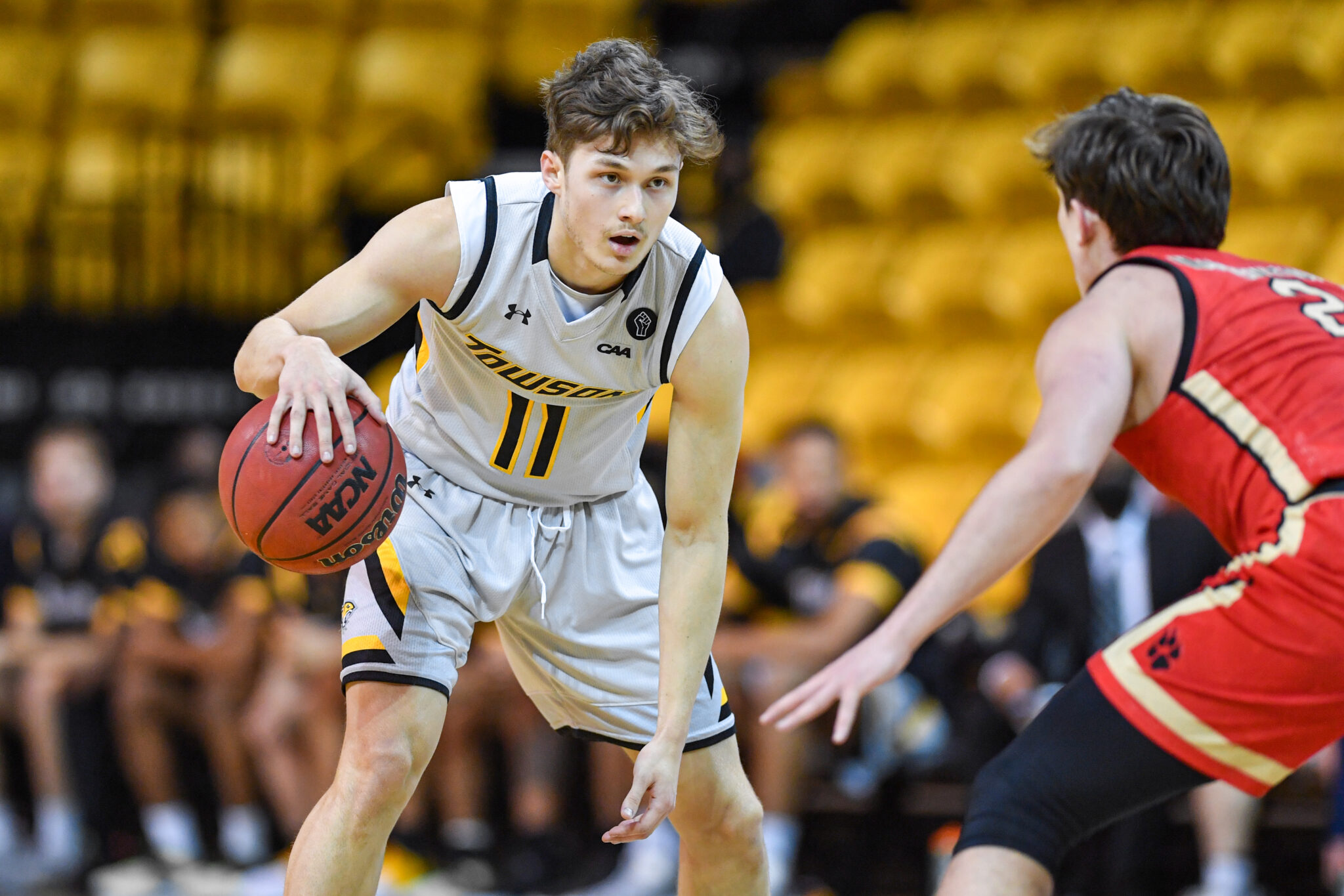 Towson Men’s Basketball hopes to live up to high expectations