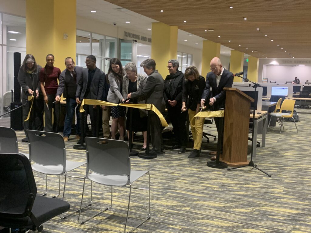 ‘It is truly going to be transformative for our campus’: Towson ...