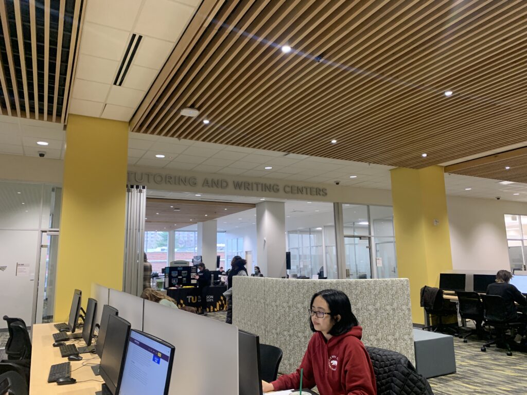 ‘It is truly going to be transformative for our campus’: Towson ...