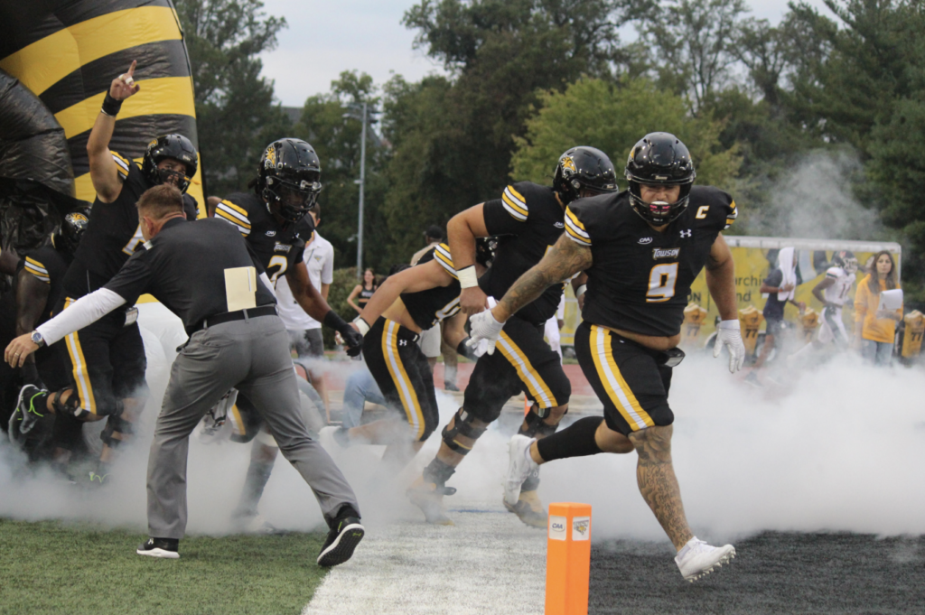 Towson will not retain Football Head Coach Rob Ambrose