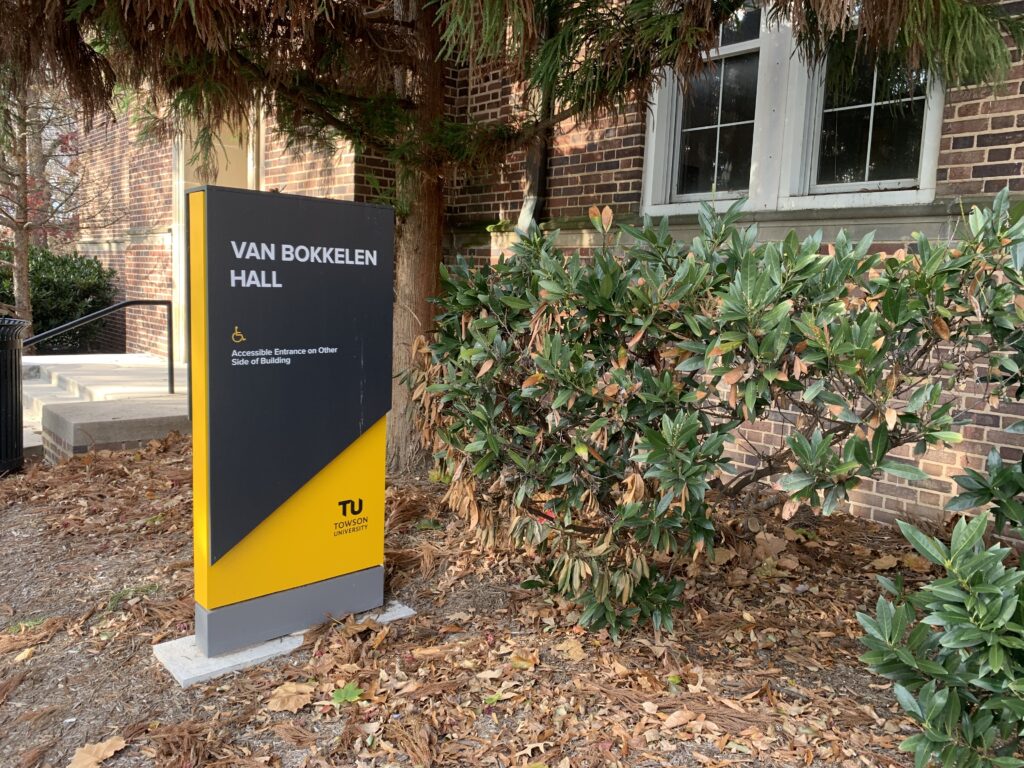 Towson’s Speech Pathology Department requests reversal of university’s ...