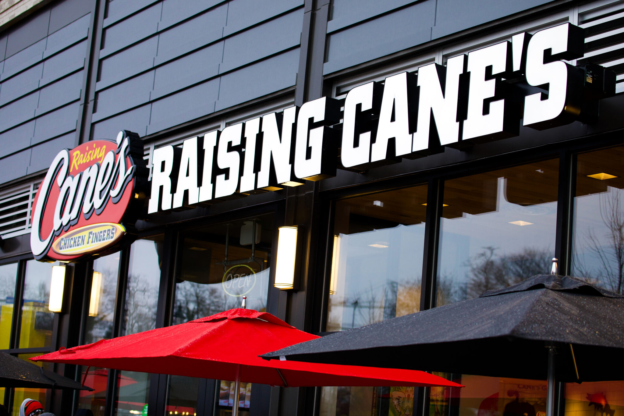 Maryland’s first Raising Cane’s opens in Uptown