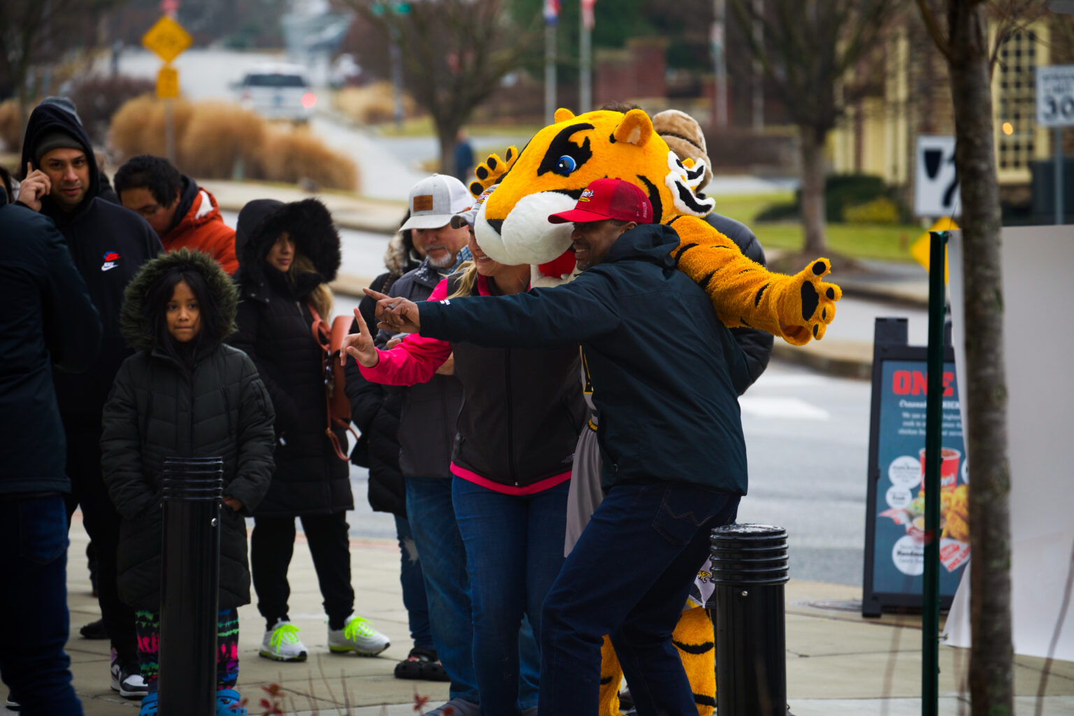Maryland’s first Raising Cane’s opens in Uptown
