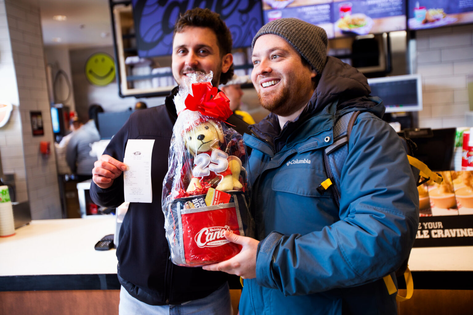 Maryland’s first Raising Cane’s opens in Uptown