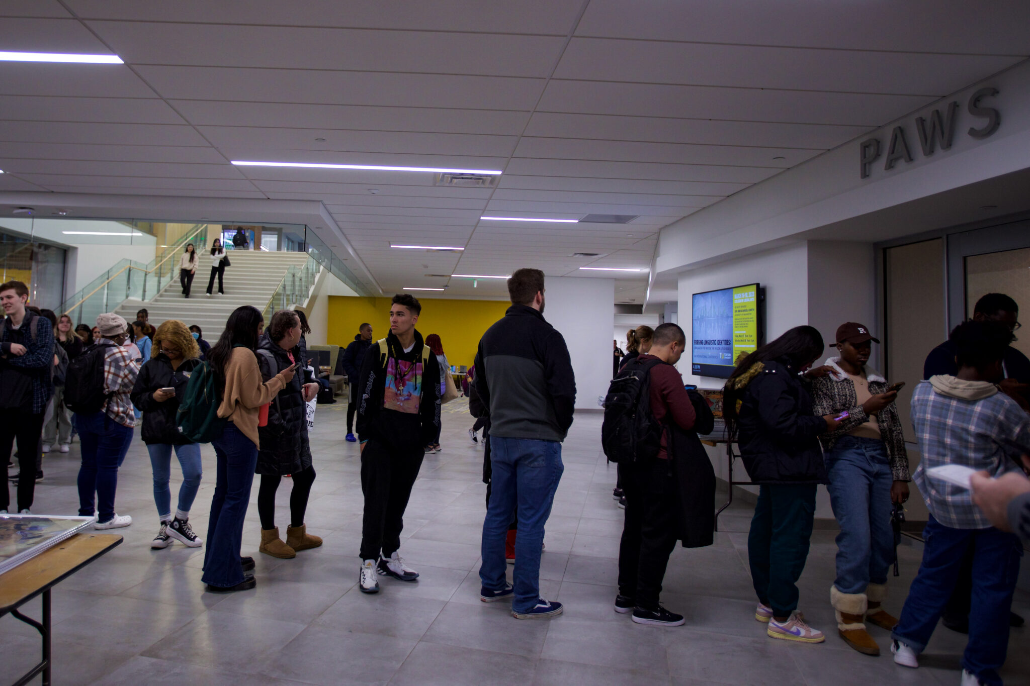 PAWS reopens for first time since 2020