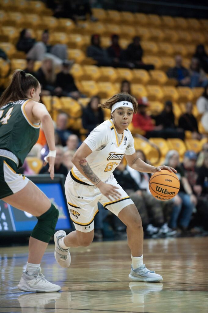 Towson Women’s Basketball set for second-ever CAA Championship game ...