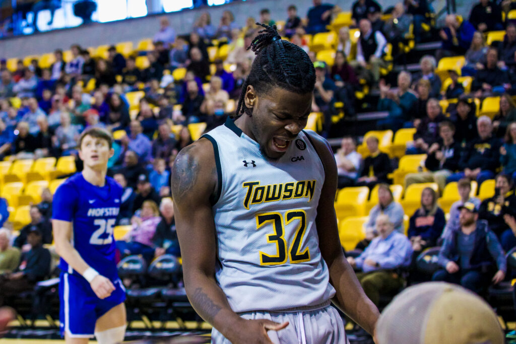 Charles Thompson will return to Towson Men’s Basketball next season following career year