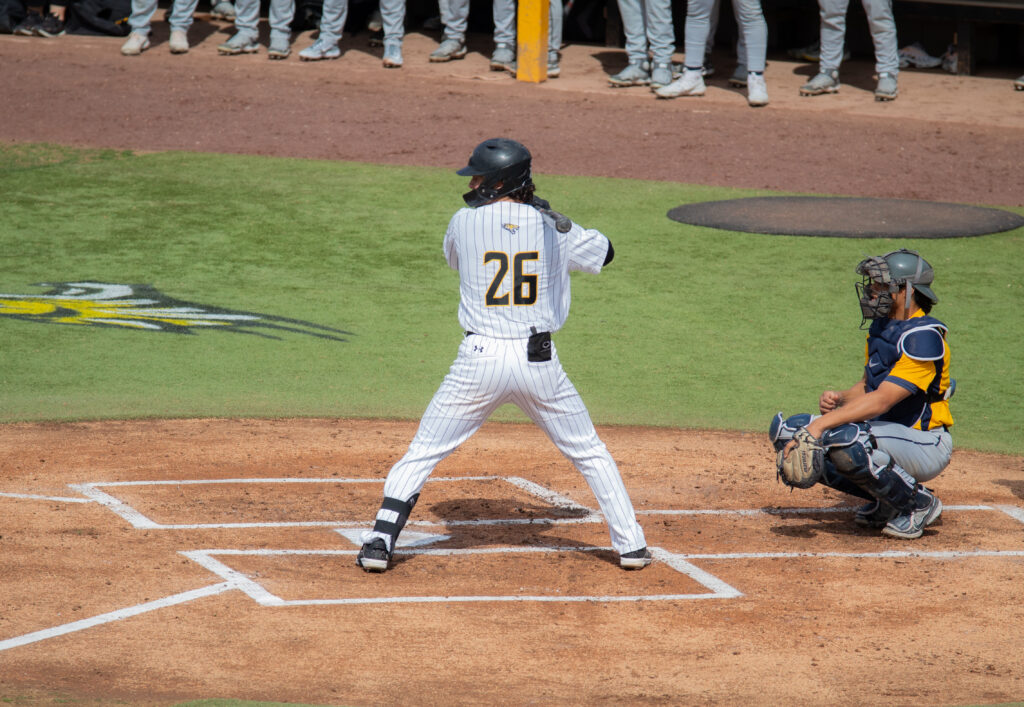 Bryce Frederick earns national recognition after back-to-back walk-off ...