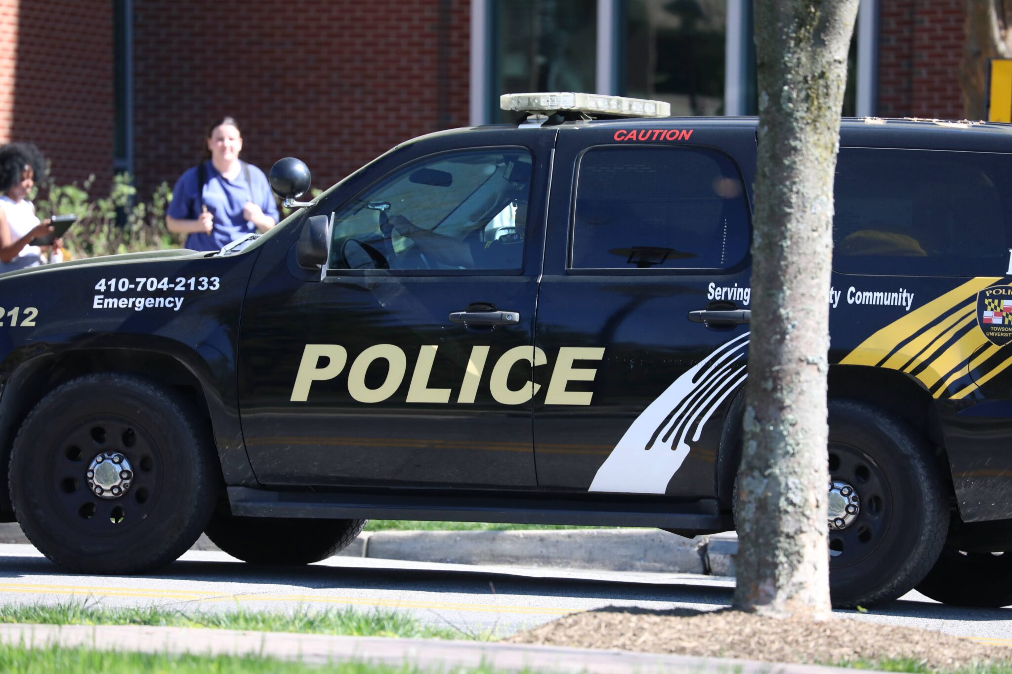 Towson University Police wrongfully labeled noncompliant by Maryland ...