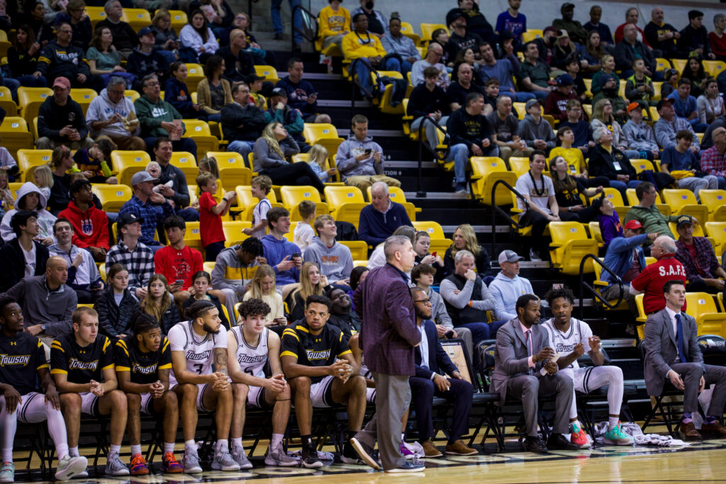 IUP transfer Tomiwa Sulaiman commits to Towson Men’s Basketball