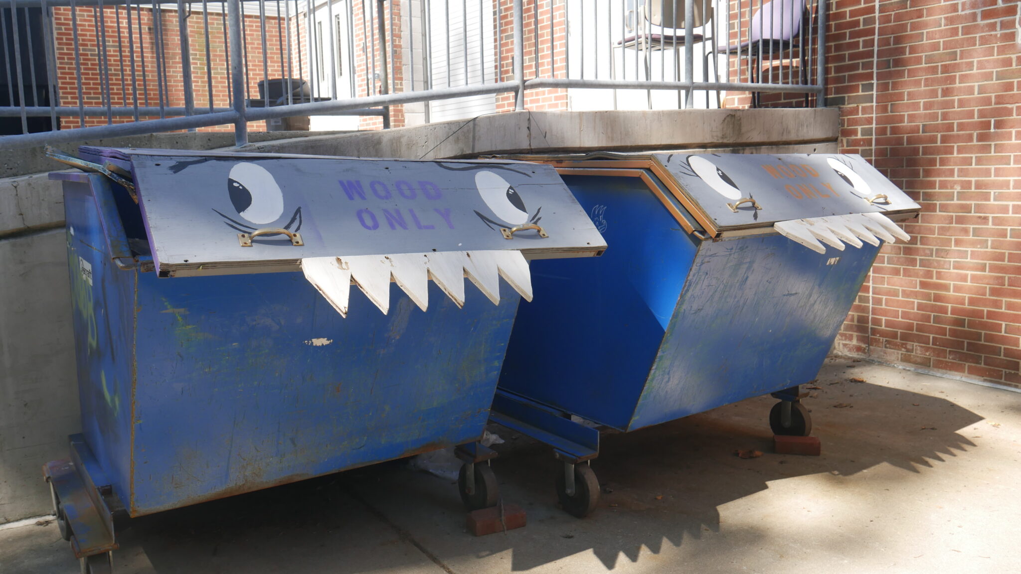 Former Towson staff member receives award for recycling program from ...