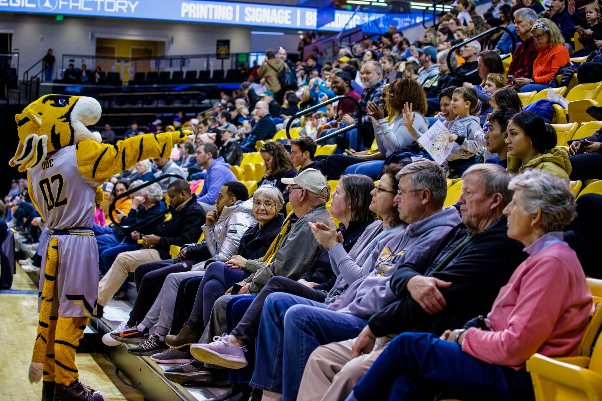 Towson and Legends pair up to find new name for SECU Arena