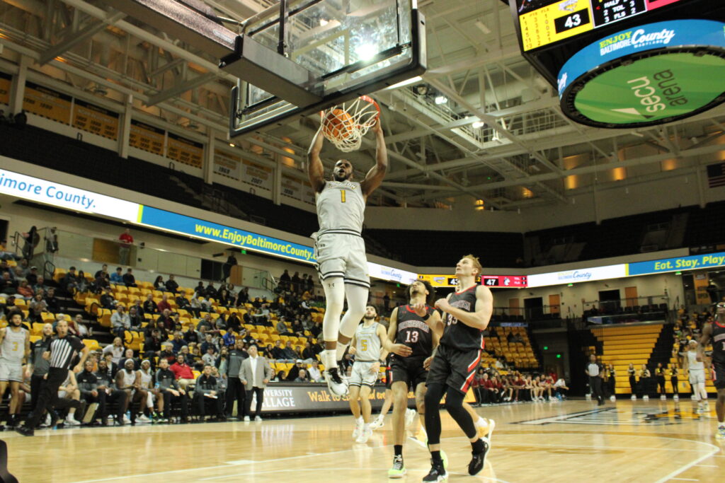 Dylan Williamson’s 26 points lift Towson men’s basketball over Northeastern