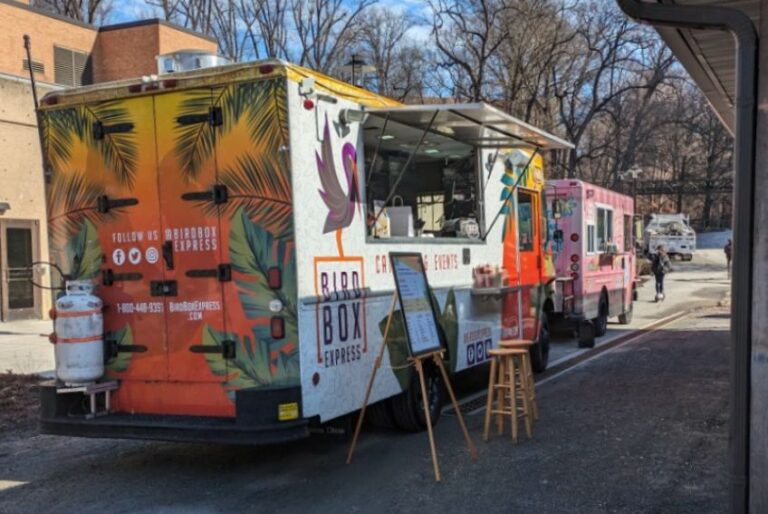 Local Restaurant Row continues; Food Truck Thursday launches