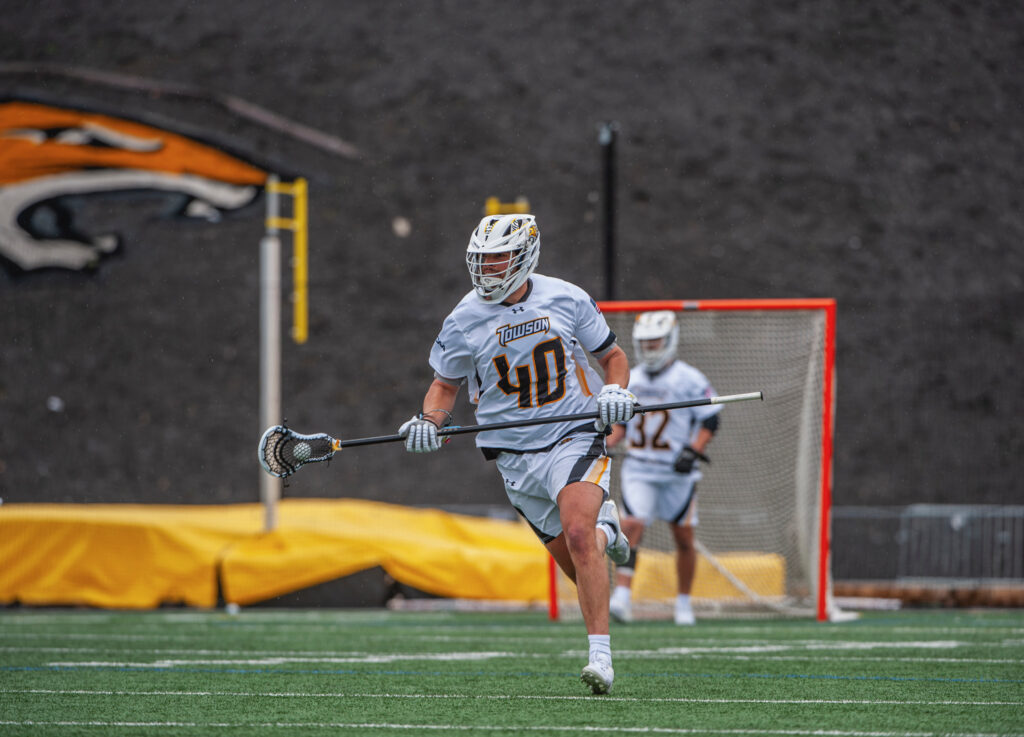 PHOTOS: Towson men’s lacrosse win against Stony Brook