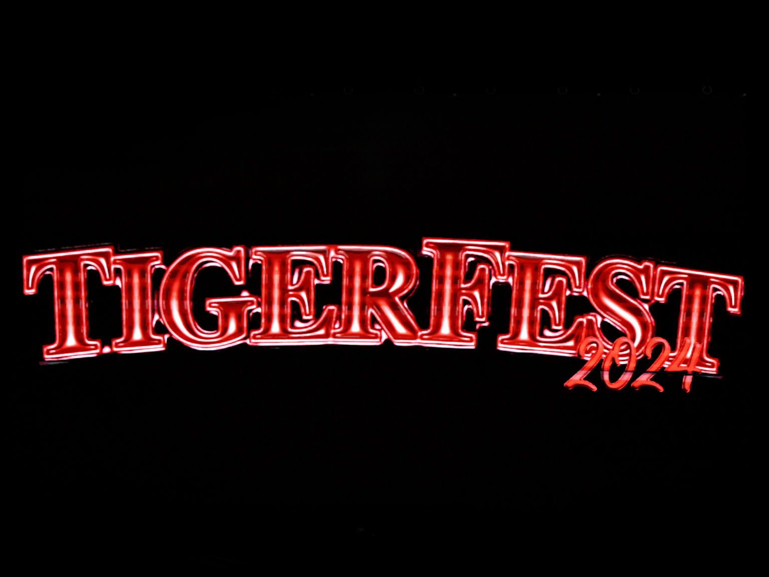 PHOTOS: Lil Poppa opens Tigerfest 2024