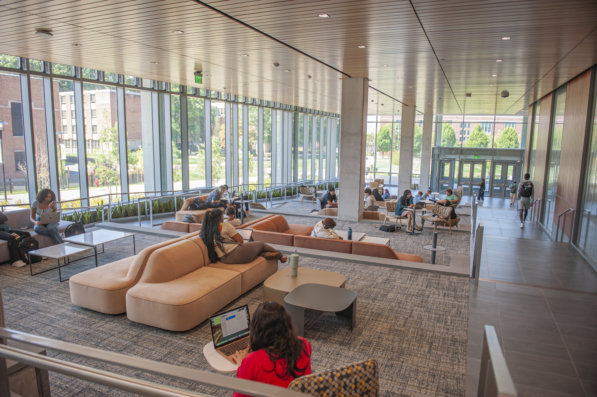 Health Professions Building opens