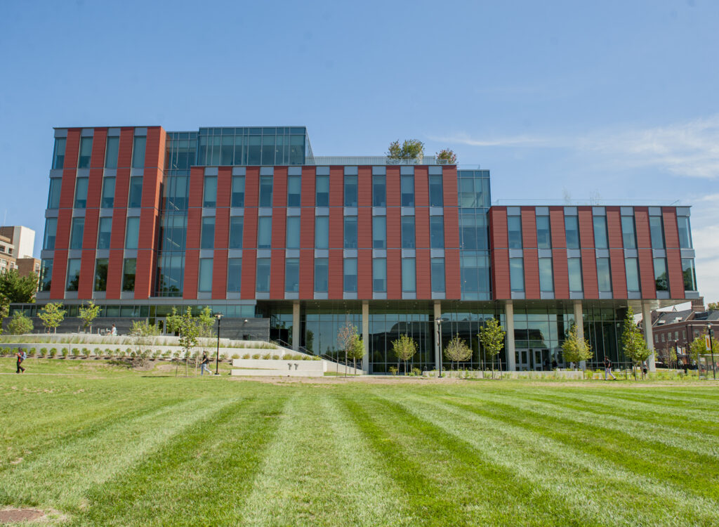 Health Professions Building opens