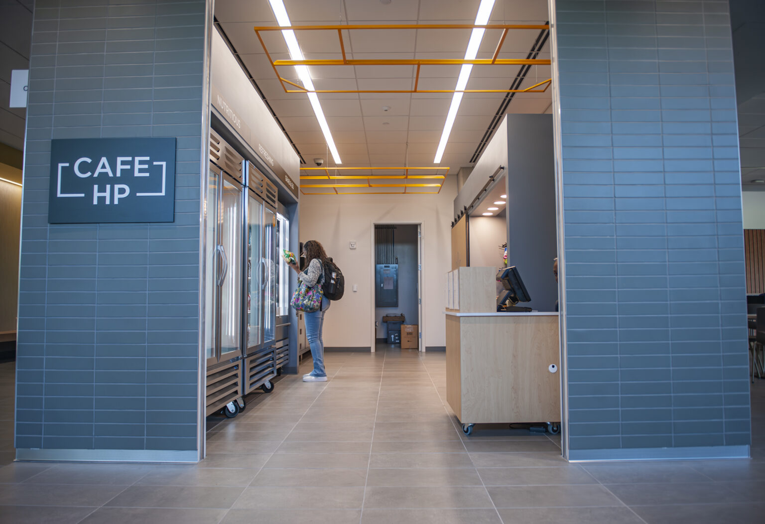 Health Professions Building opens