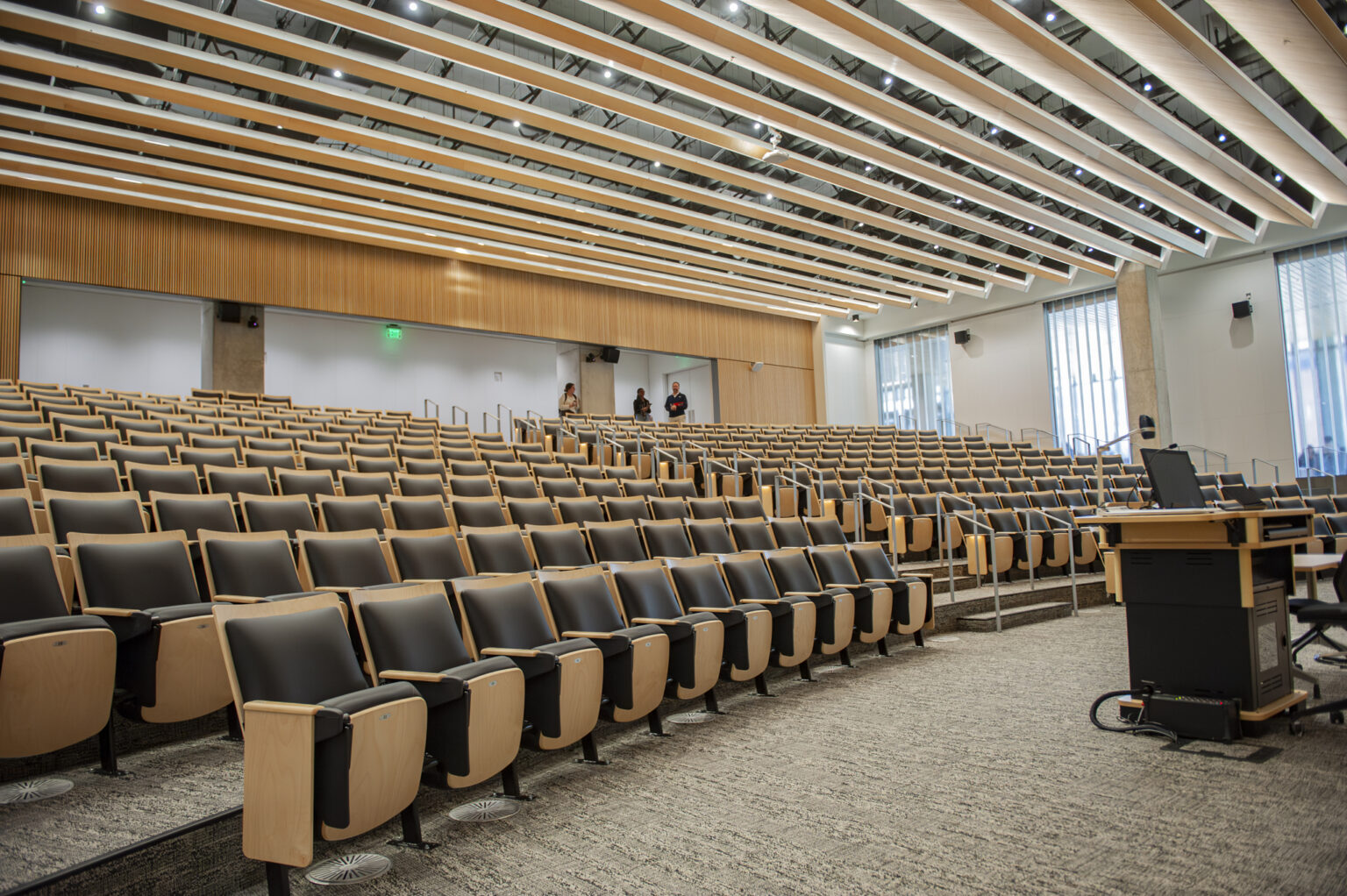 Health Professions Building opens
