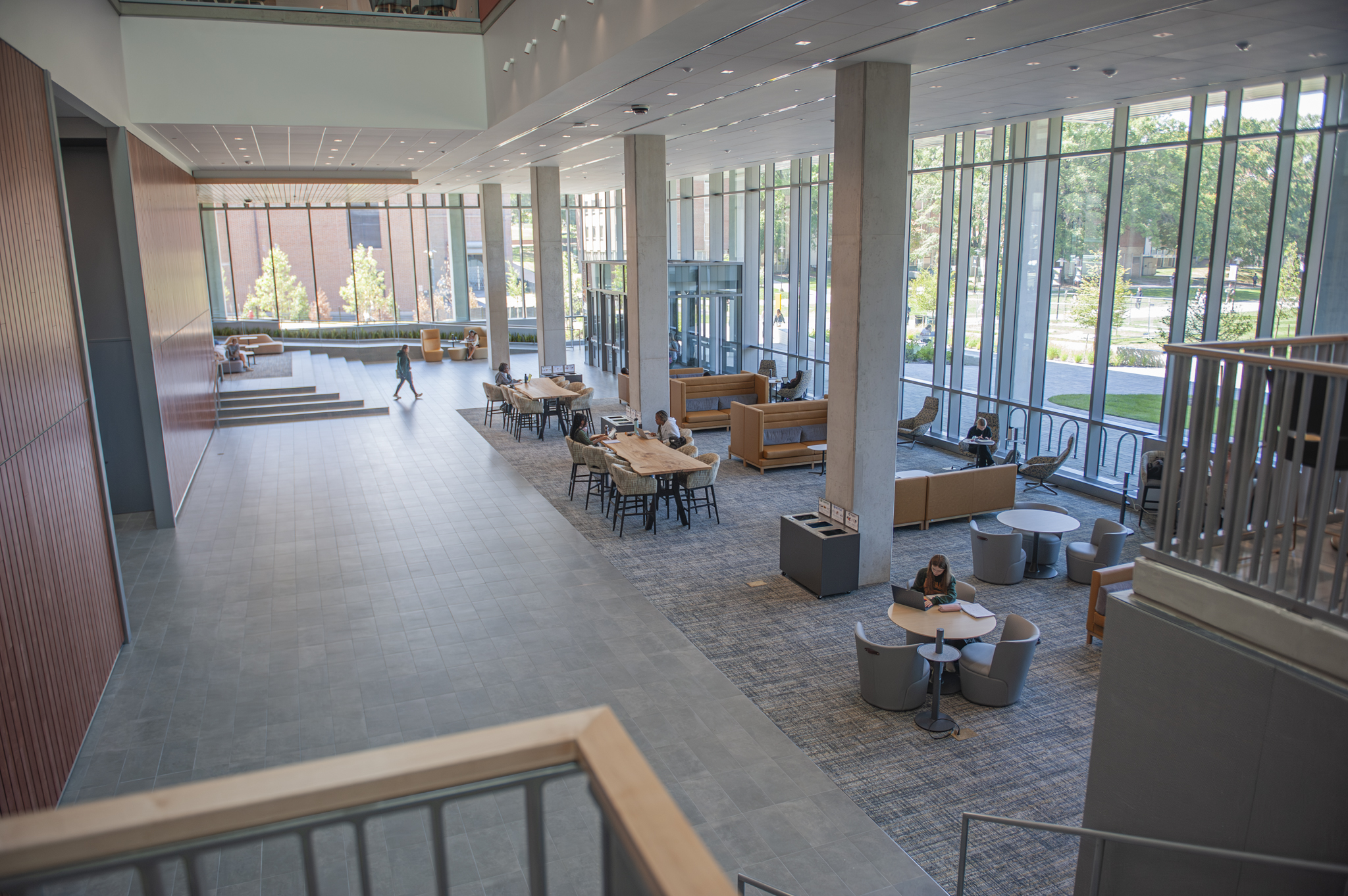Health Professions Building opens